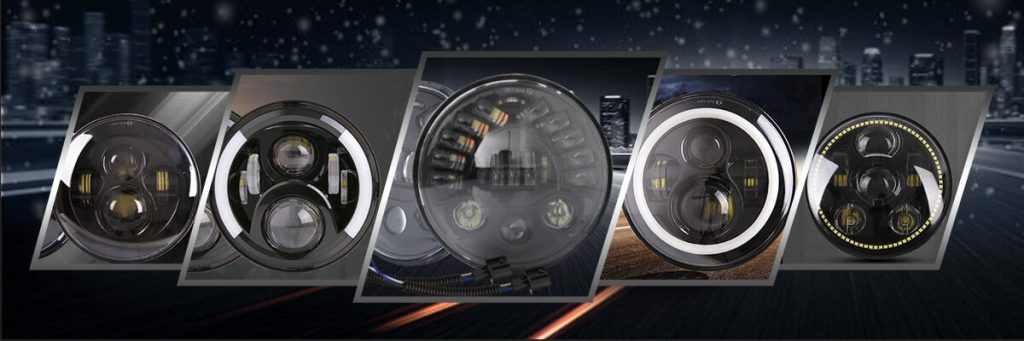 Halo Headlights & Fogs: Custom Solutions For Better Visibility