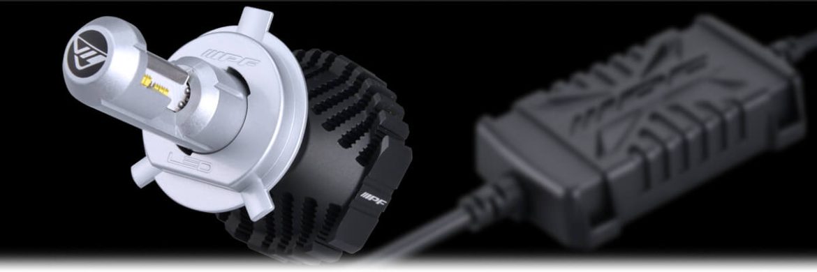 LED & HID Kits: Upgrades For Better Visibility