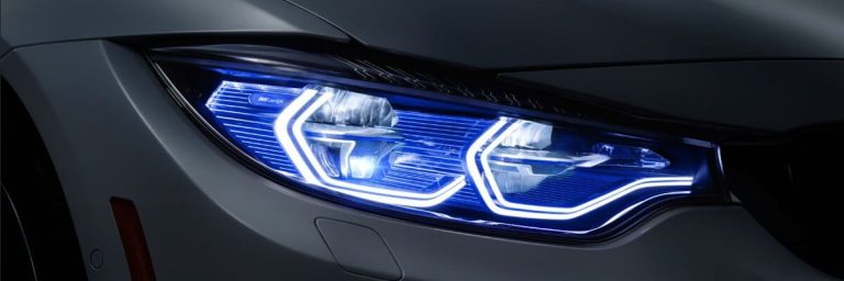 Halo Headlights: Custom Automotive Lighting