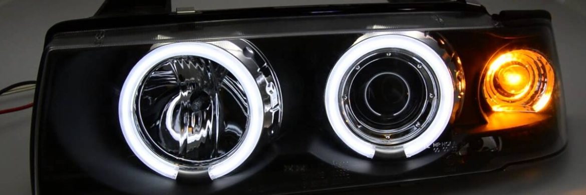 How To Install CCFL Angel Eyes: DIY Instruction
