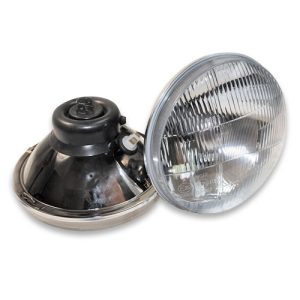 Sealed Beam Headlight Conversion: Instruction & Tips