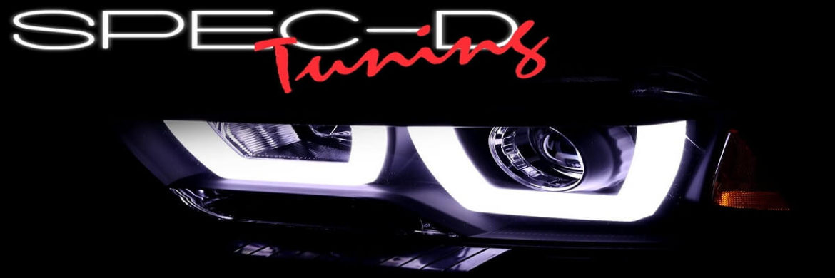 Spec-D Headlights: Features And Specs