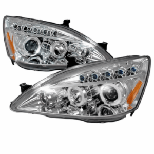 Spec-D Headlights: Features And Specs