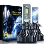 H4 VS. H7 Headlight Bulb: Illuminating The Differences